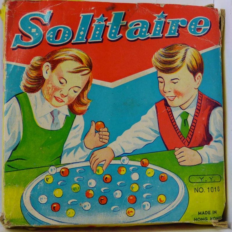 1960s Games - Etsy