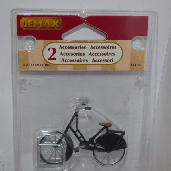 Lemax - Etsy