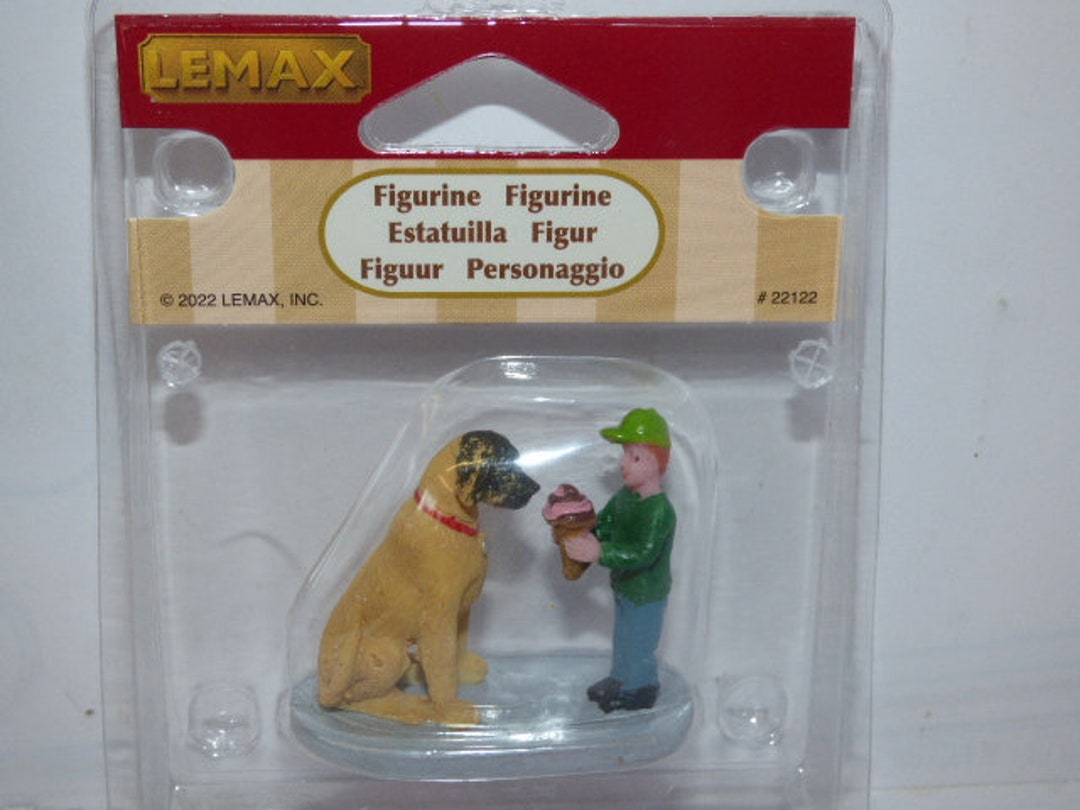 Lemax Best Friends Share Figures - Etsy UK