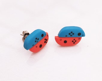 Nintendo Switch Earrings - Etsy