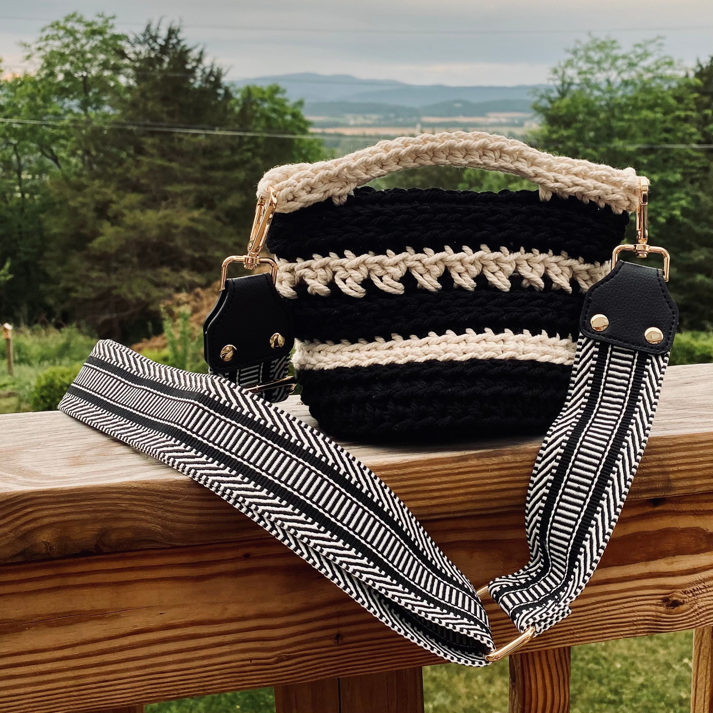 Netherweave Quest Bag, Crochet Pattern - Etsy
