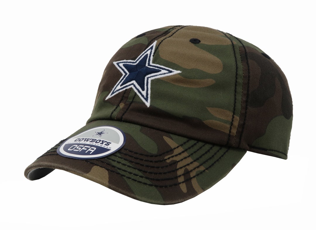 Dallas Cowboys Adult Men Hat Cap 140310091 - Etsy