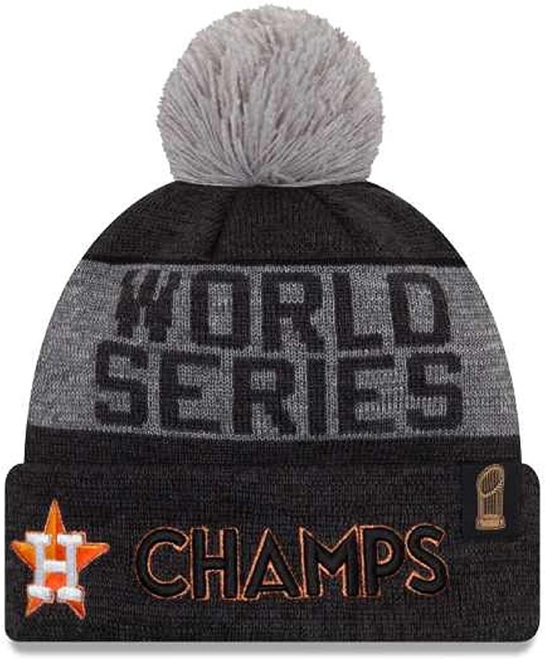 Adult Beanie Houston Astros Hat New Era 11567518 - Etsy