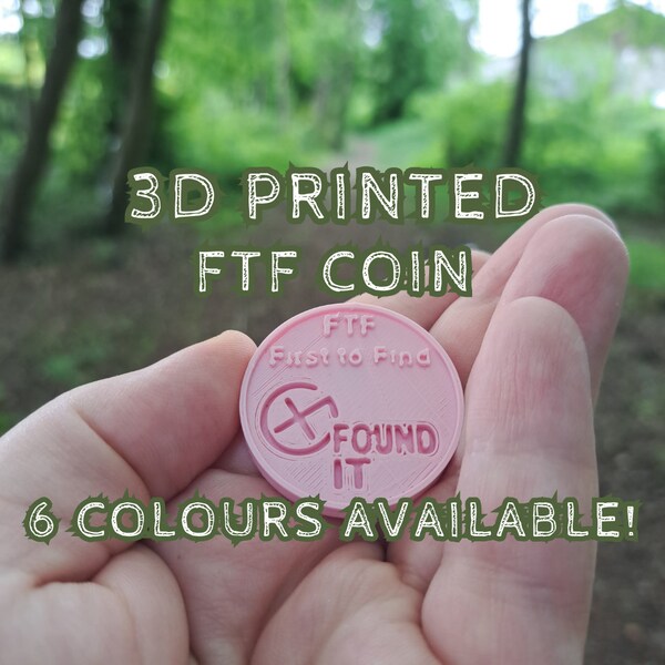 Geocache Swag - Etsy