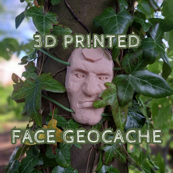 3d Printed Geocaching Container - Etsy Australia