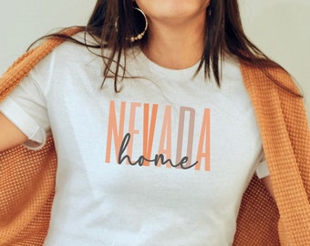 Nevada Pride Shirt - Etsy