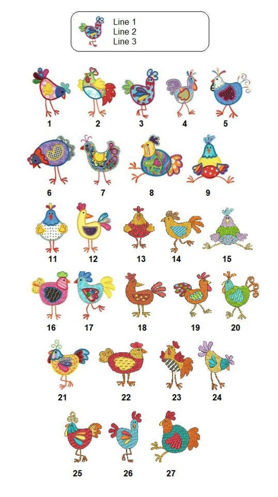 80 Small Personalized Return Address Labels Farm Country Cartoon ...