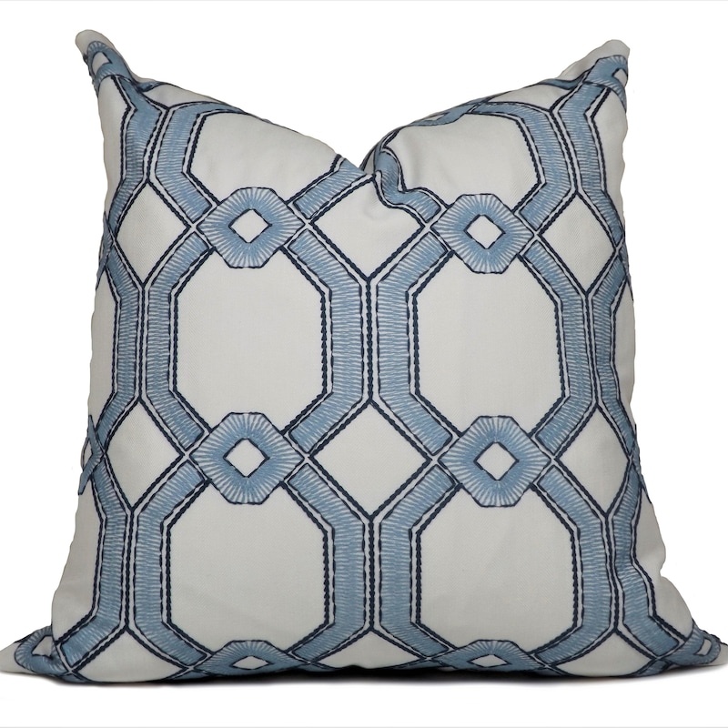 Geometric Cushions - Etsy