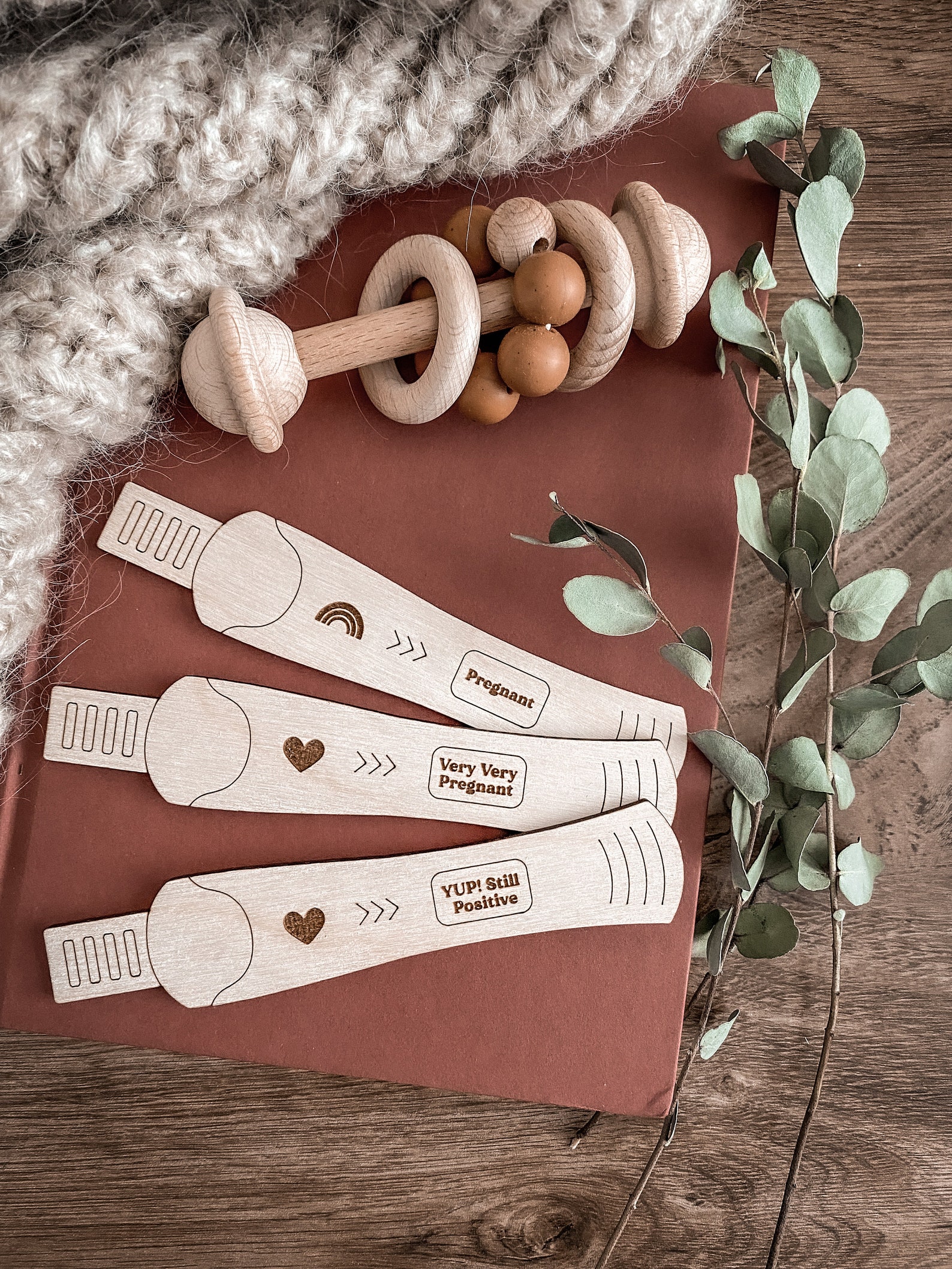 Pregnancy Tests Set | SVG File | Digital Download | Pregnancy ...