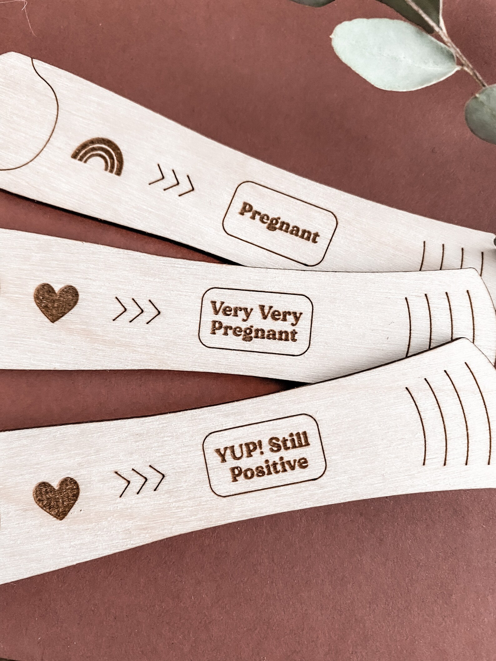 Pregnancy Tests Set | SVG File | Digital Download | Pregnancy ...