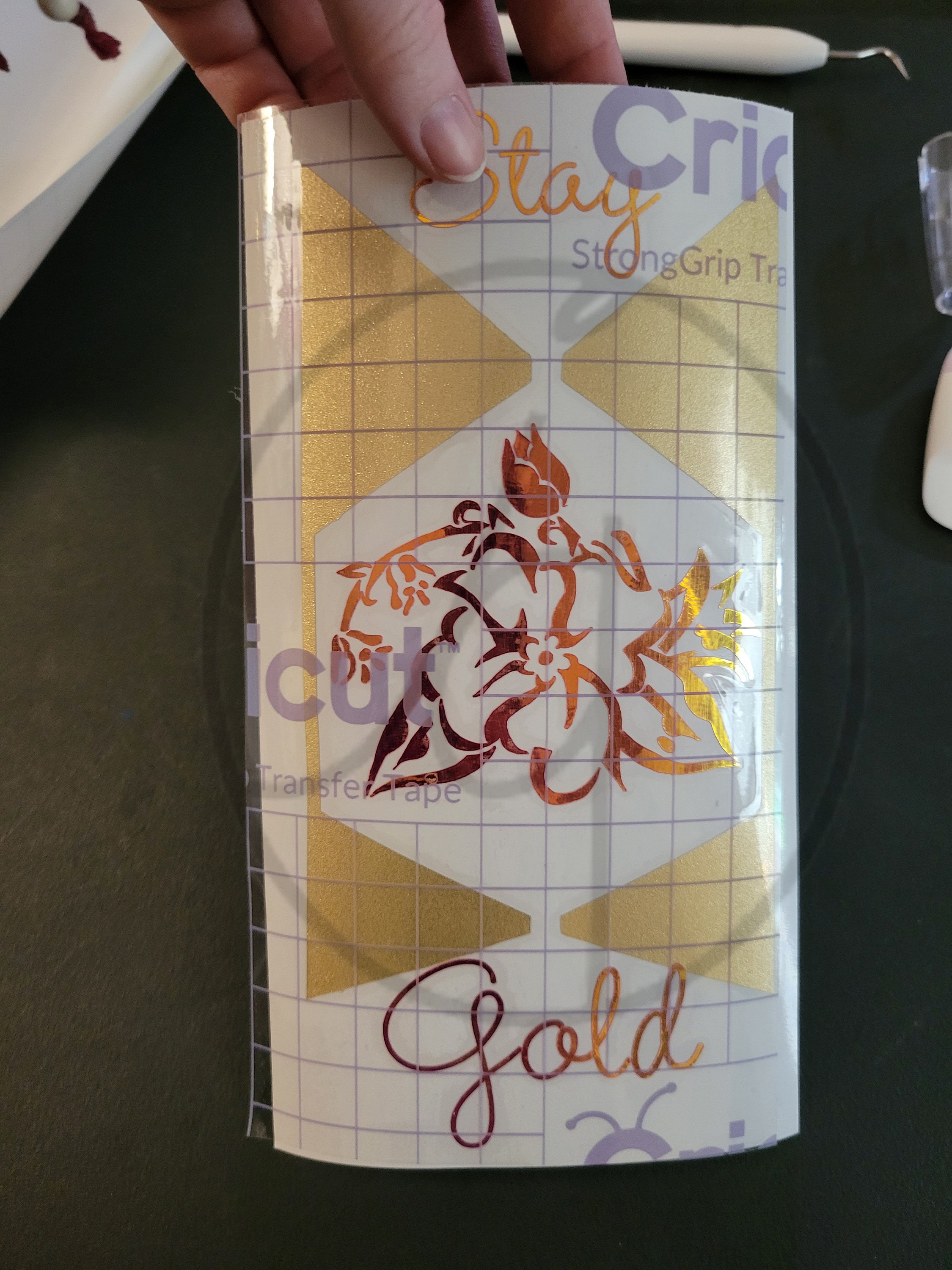 BTS Stay Gold Logo Vinyl Decal - Etsy