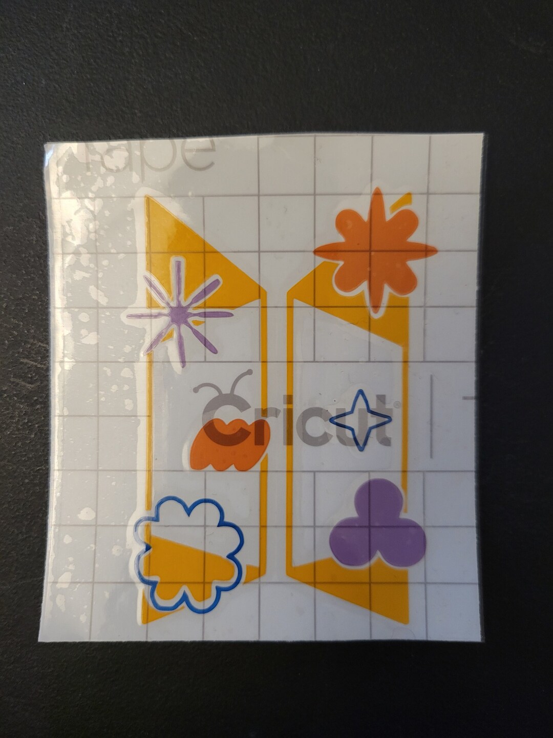 BTS PTD Inspired Decal - Etsy
