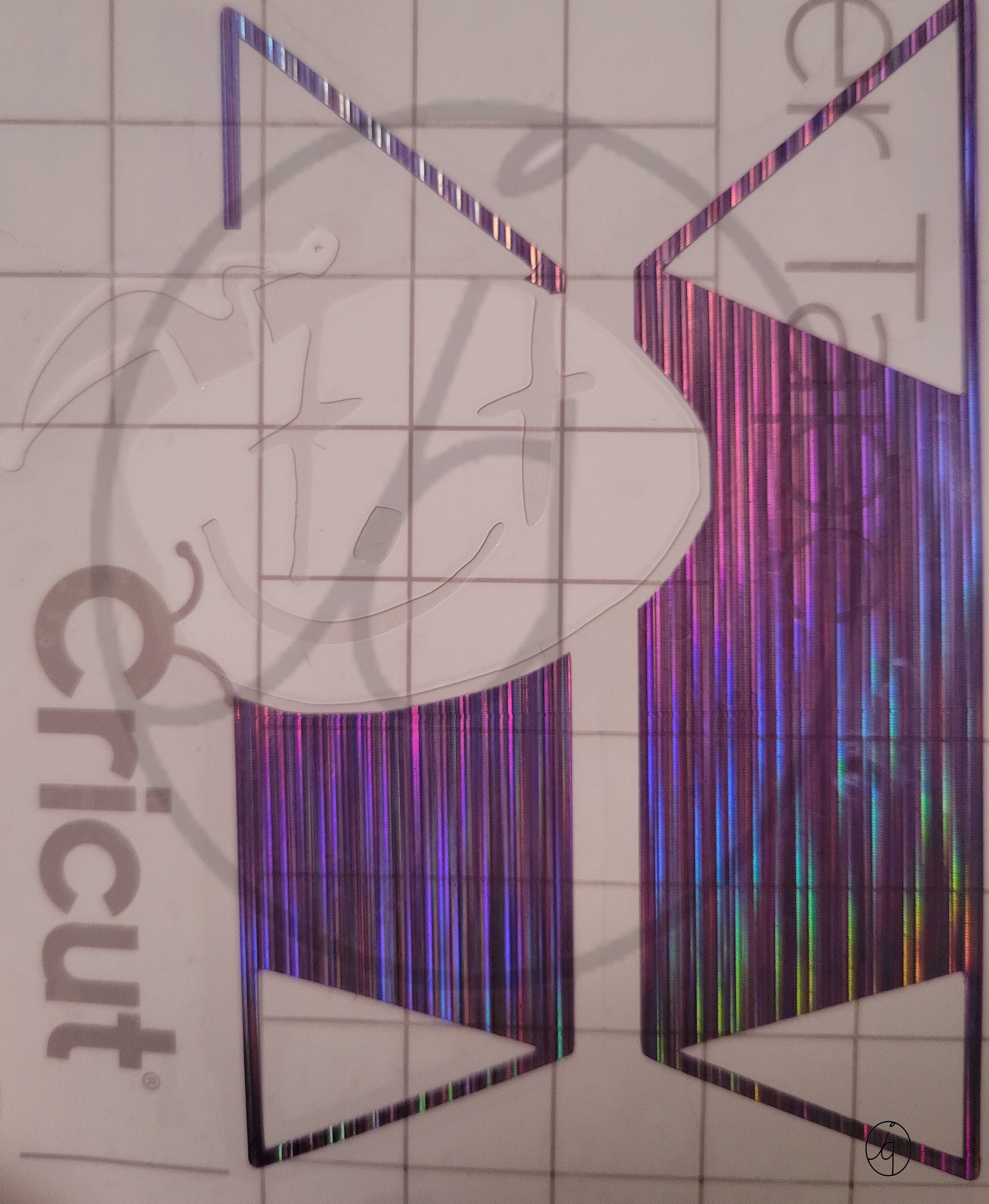 J-hope Jitb Inspired Decal - Etsy