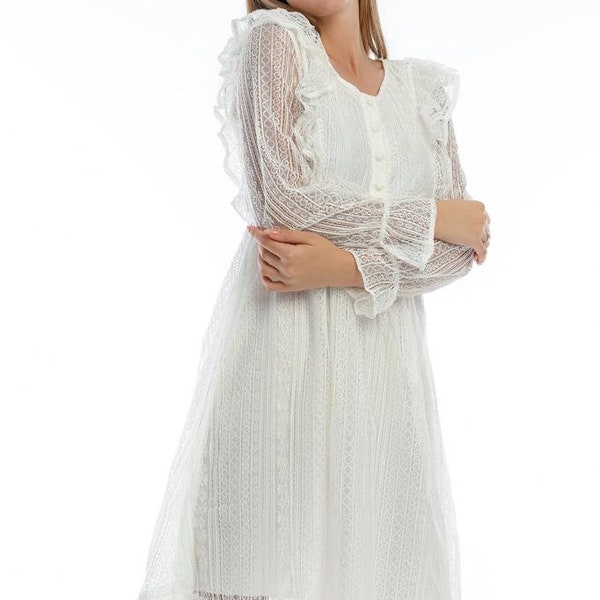 Transparent Dress - Etsy