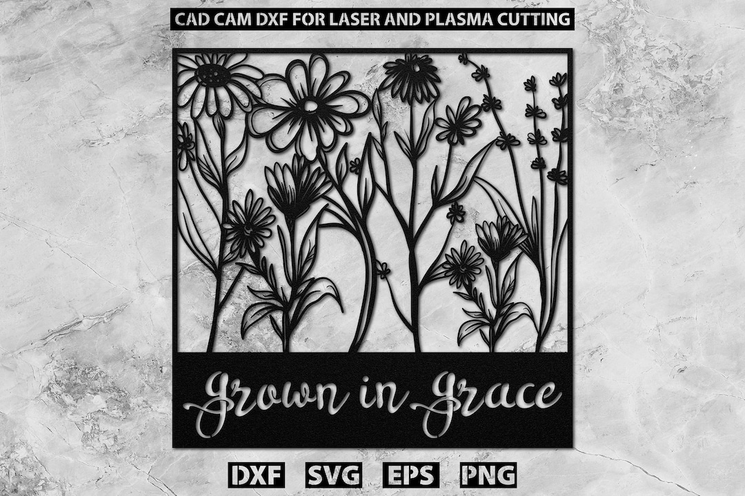 Christian DXF for Plasma Cutting, Christian Plasma Cut Files, Christian ...