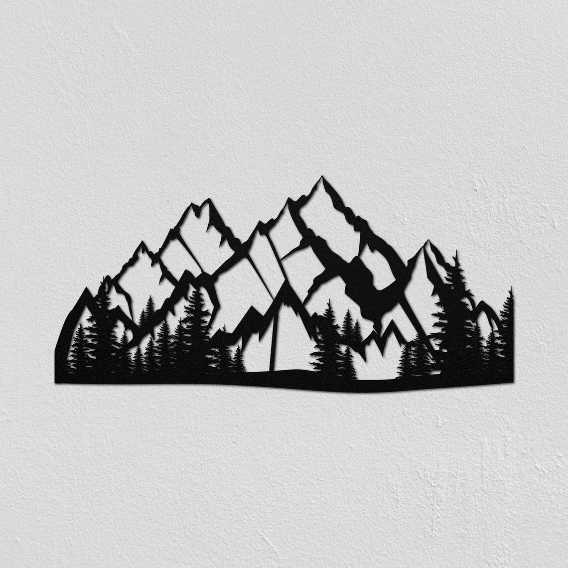 Wildlife DXF, Nature DXF, Mountain DXF Files for Plasma Cutting ...