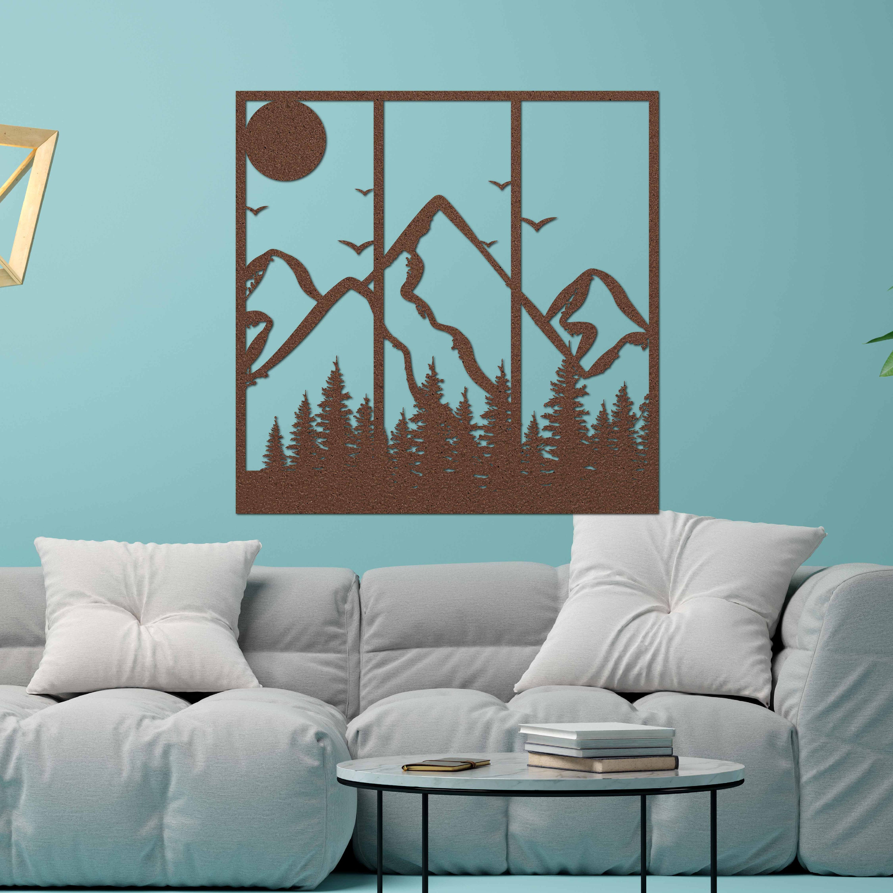 Wildlife DXF, Nature DXF, Mountain DXF Files for Plasma Cutting ...