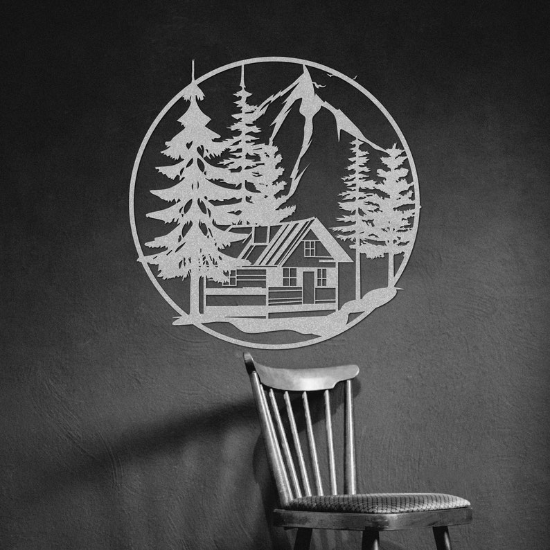 Wildlife DXF, Nature DXF, Mountain DXF Files for Plasma Cutting ...