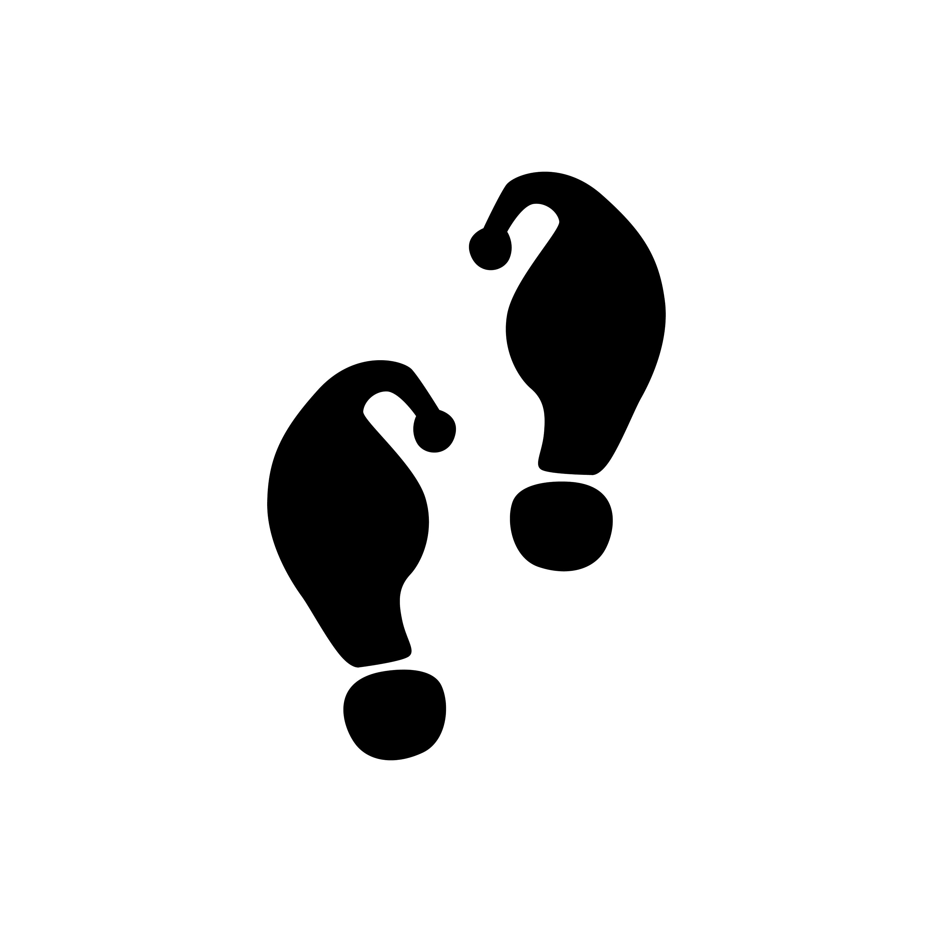 Elf Footprint Stencil Svg, Elf Footprint Stencil Svg, Elf Shoe Svg ...