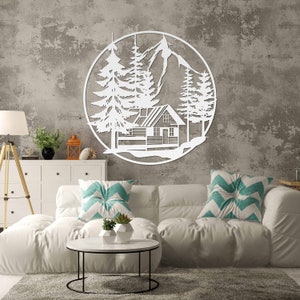 Wildlife DXF, Nature DXF, Mountain DXF Files for Plasma Cutting ...