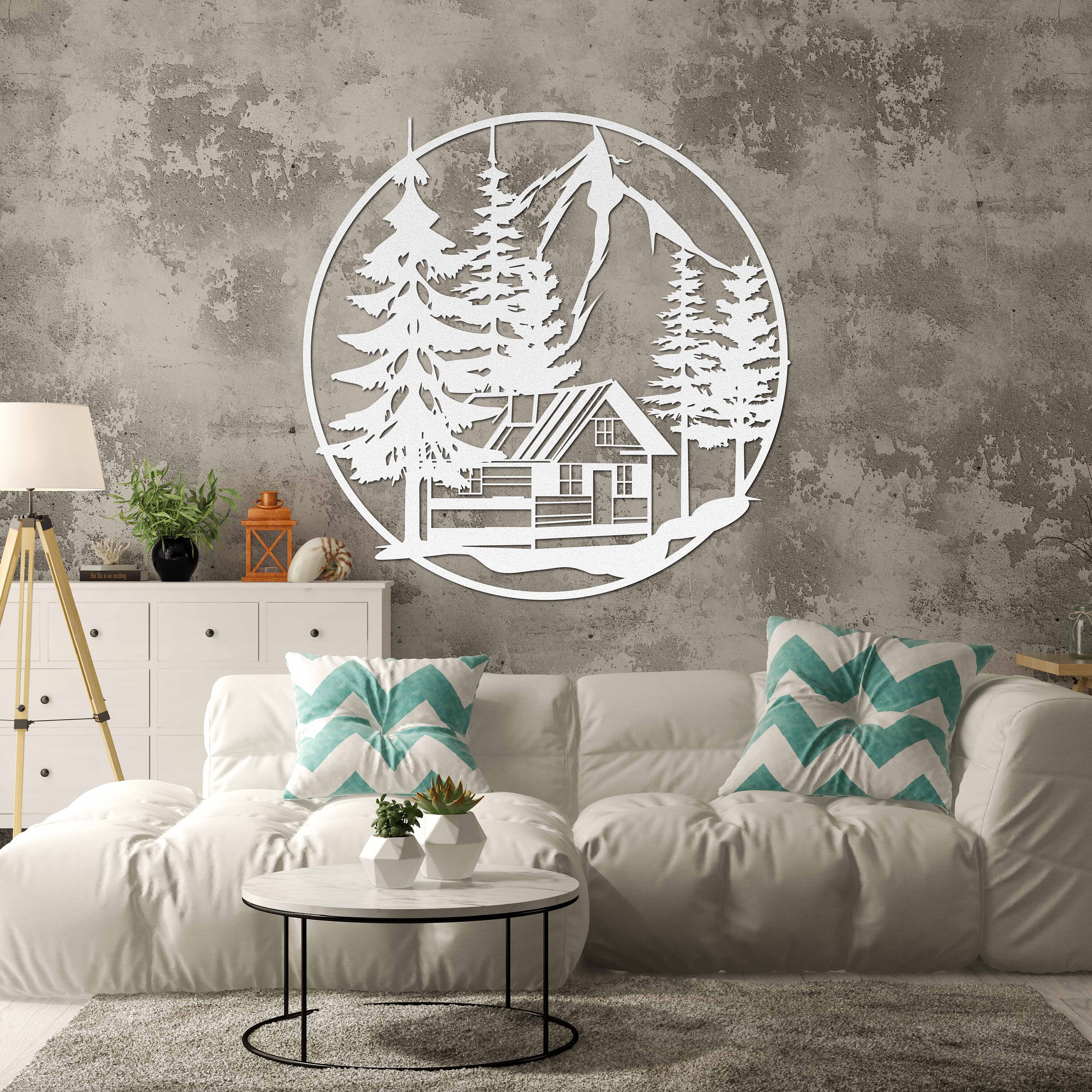 Wildlife DXF, Nature DXF, Mountain DXF Files for Plasma Cutting ...