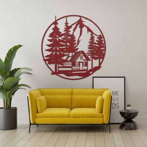 Wildlife DXF, Nature DXF, Mountain DXF Files for Plasma Cutting ...