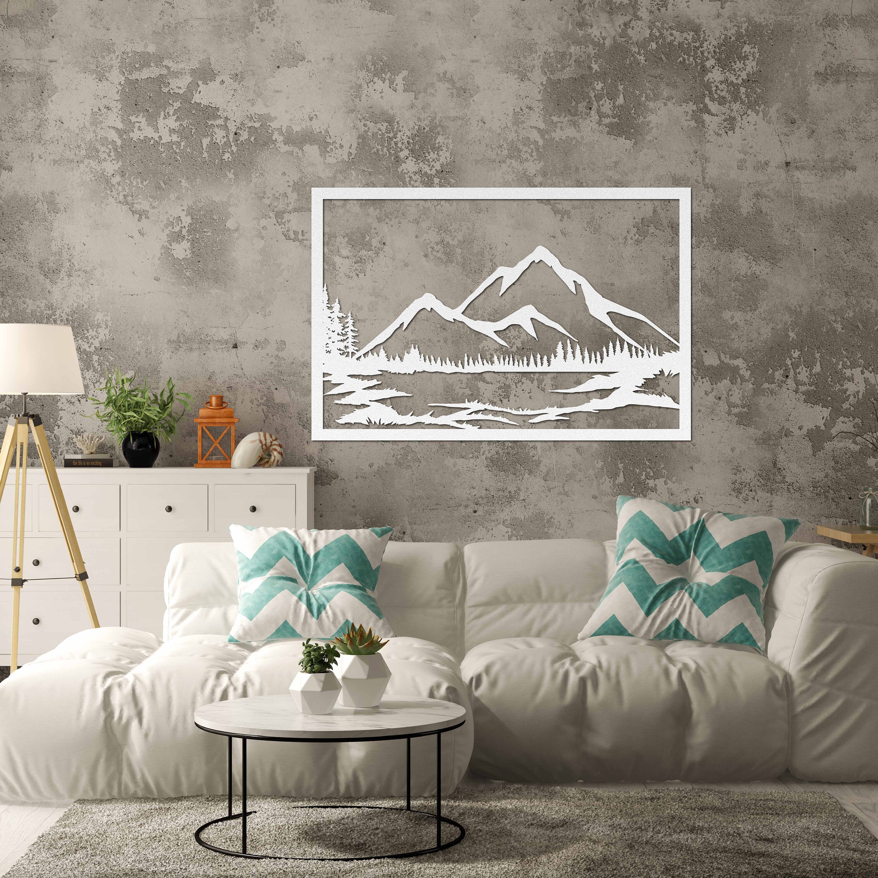 Wildlife DXF, Nature DXF, Mountain DXF Files for Plasma Cutting ...