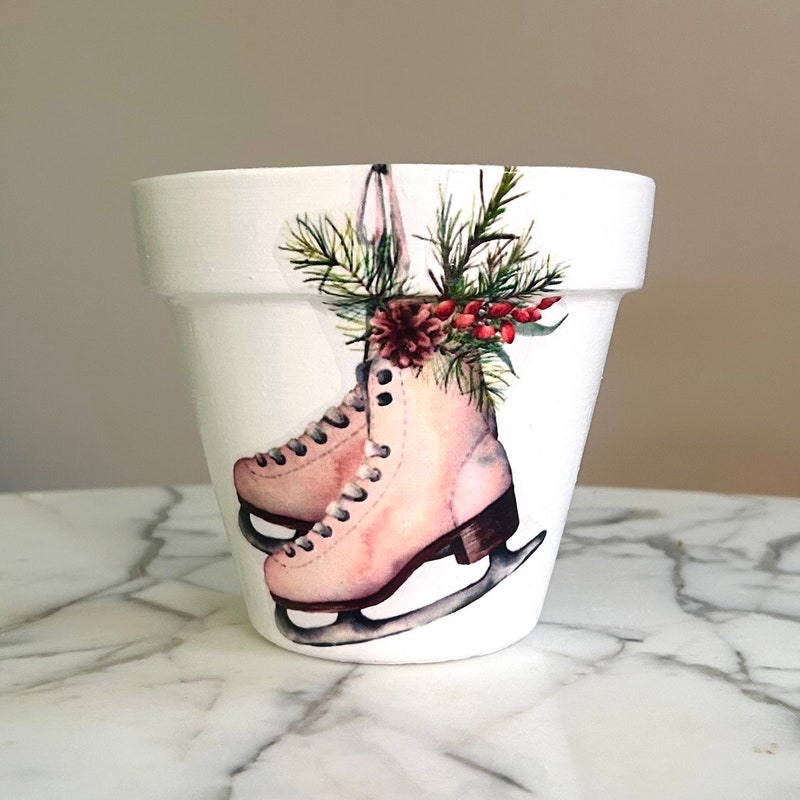 Ice Skating Decor - Etsy