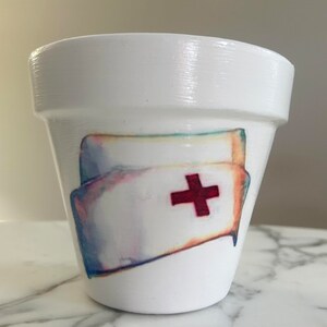 Nurse Gifts, Nurse Appreciation, Indoor Planters, Gifts for Nurses ...