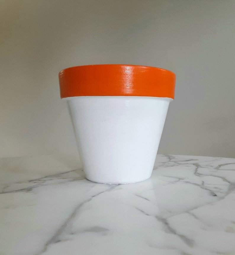Sun Plant Pot-6inch Sun Gifts Nature Gifts Clay Plant Pot - Etsy
