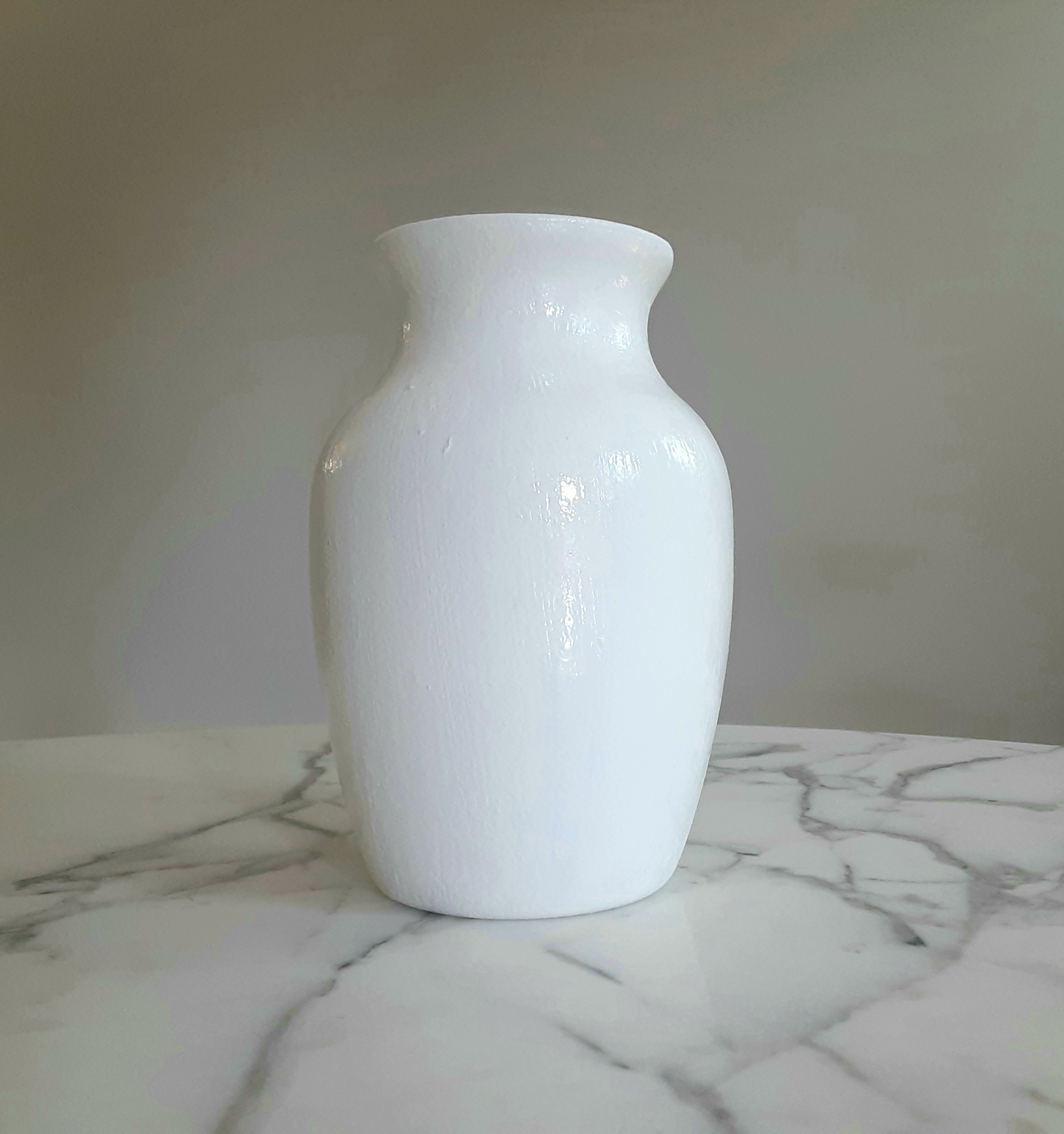 Marilyn Monroe Vase: Decoupage Glass Vase, 7-inch, Vases - Etsy