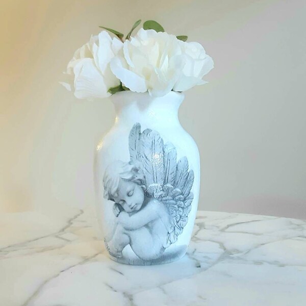 Memory Vase - Etsy
