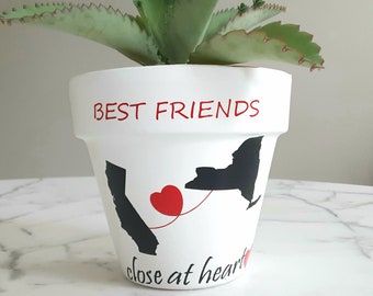Flower Pot Friend - Etsy