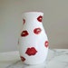 Lips Flower Vase Valentine's Day Gifts Make up Gifts - Etsy