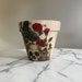 Crow Flowerpots, Fall Decor, Halloween Gift, Skull Plant Pot, Skull Art ...