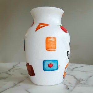 Teacher Gift, Personalized Teacher Gift, Teacher Appreciation, Back to ...