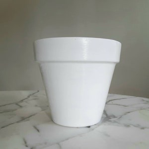 Angel Clay Pot-6 Inch, Angel Gift, Angels, Clay Pot, Indoor Planter ...