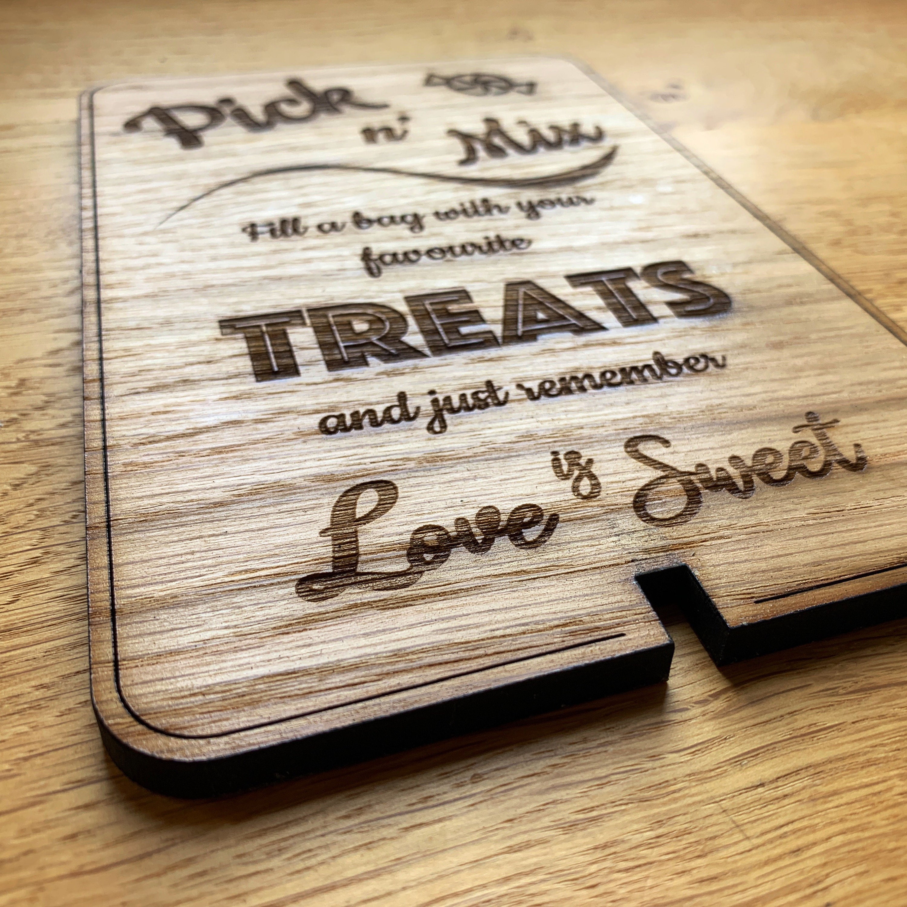 Pick N Mix Bespoke Weddings/events Sweets Table Sign - Etsy UK