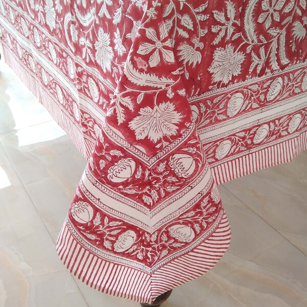 Kantha Table Cloth - Etsy