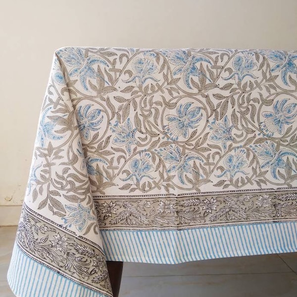 Indian Table Cloth - Etsy