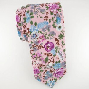 Floral Tie Four Pack - Etsy