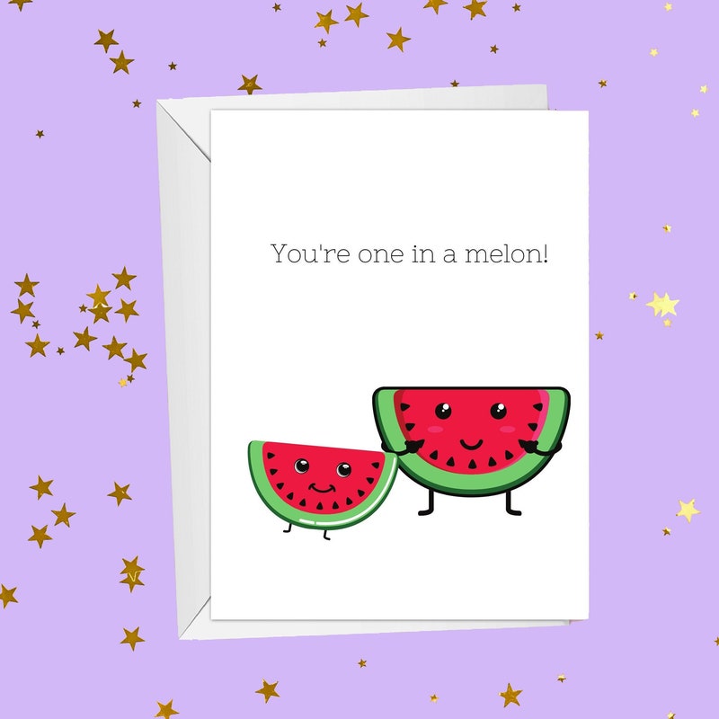 One in a Melon Dad - Etsy