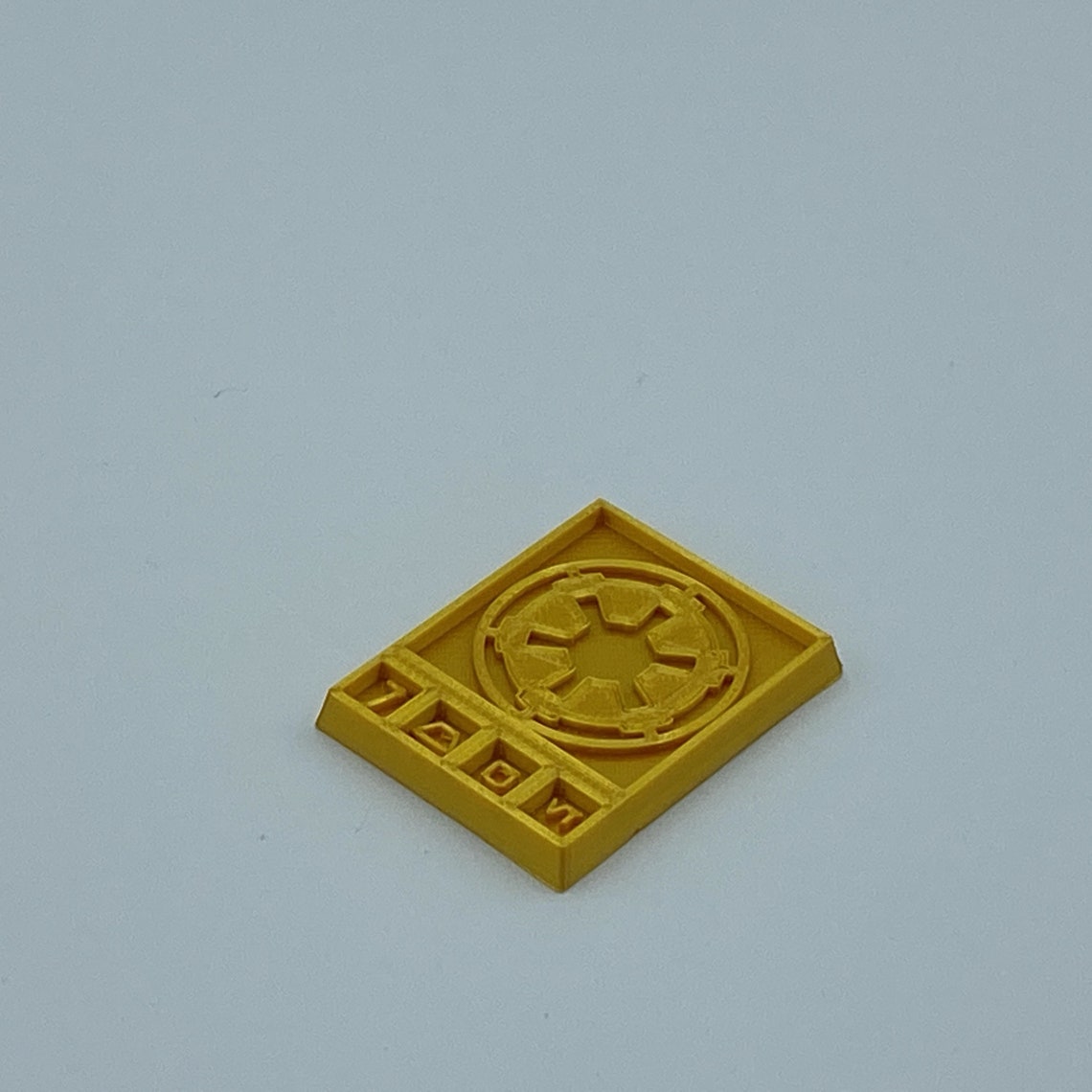 STAR WARS Imperial Credits 3D Printed | Etsy UK