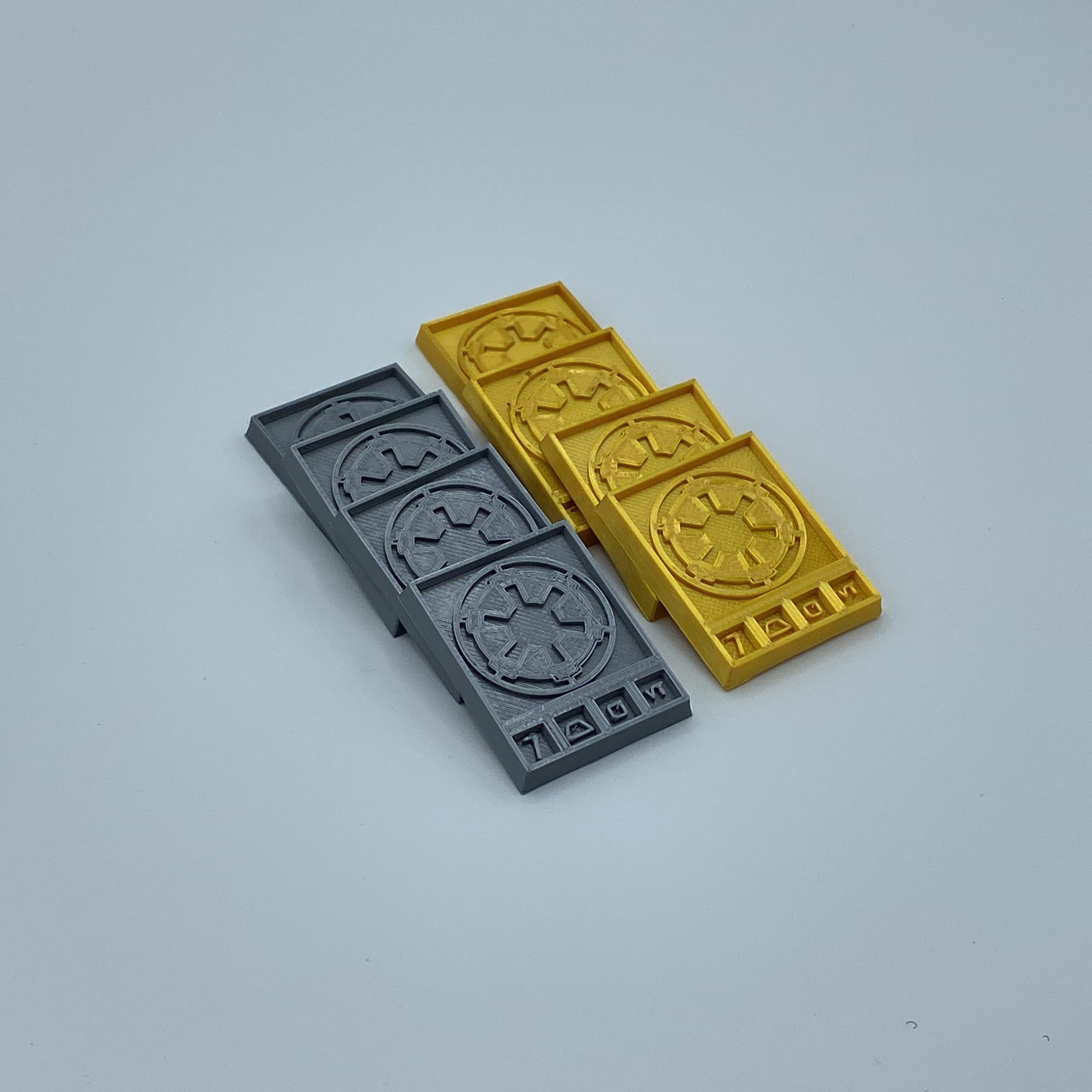 STAR WARS Imperial Credits 3D Printed | Etsy UK