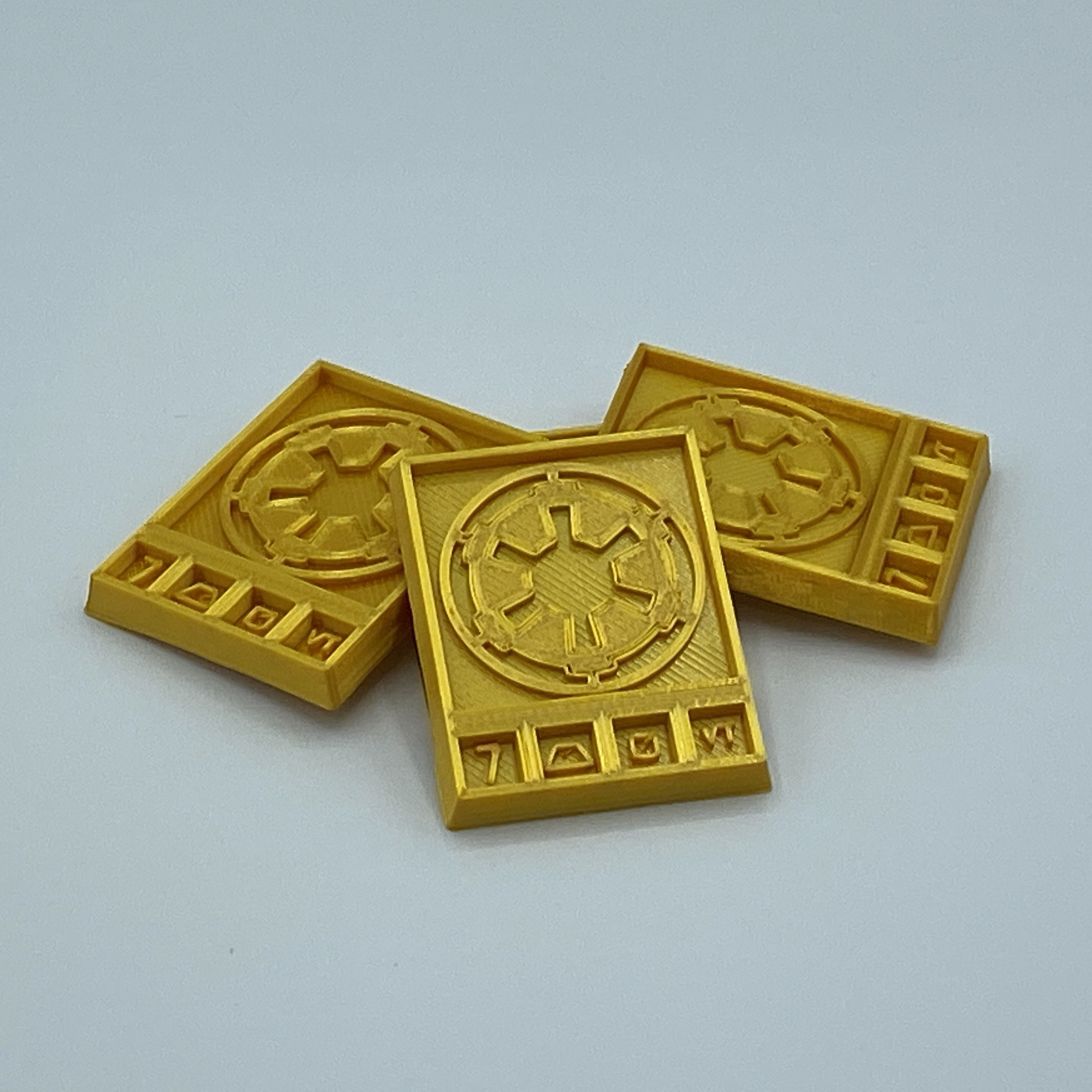 STAR WARS Imperial Credits 3D Printed Etsy UK star-wars-imperial-credits-3d-printed-etsy-uk