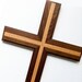 Inlaid Cross - Large - Etsy