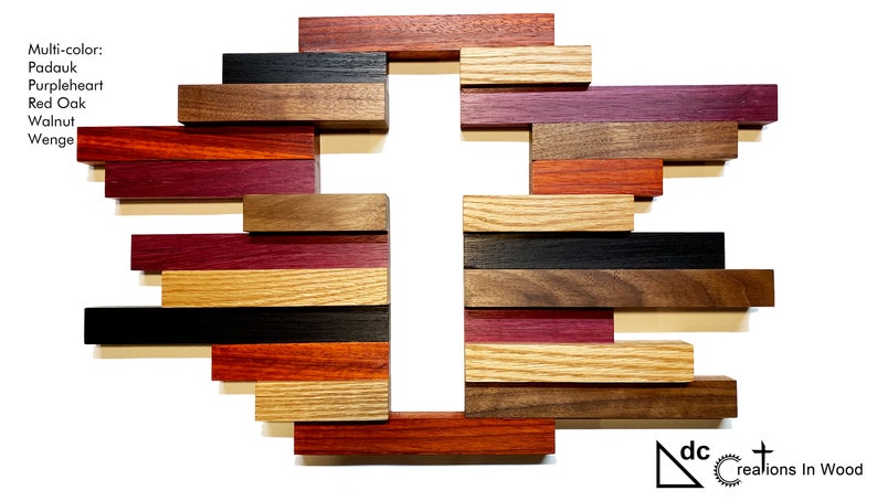 Shadow Box Cross - Etsy