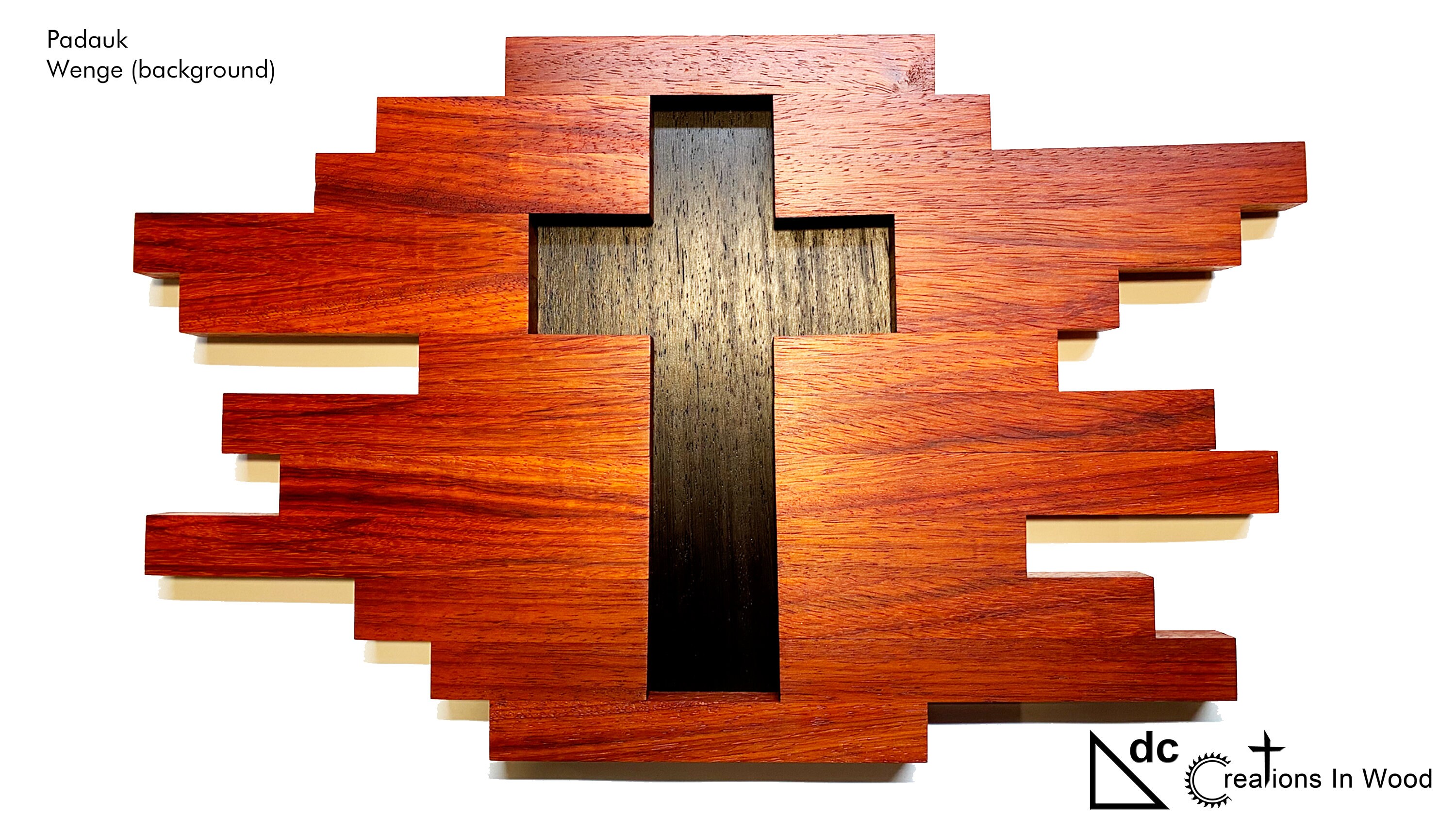 Shadow Box Cross - Etsy