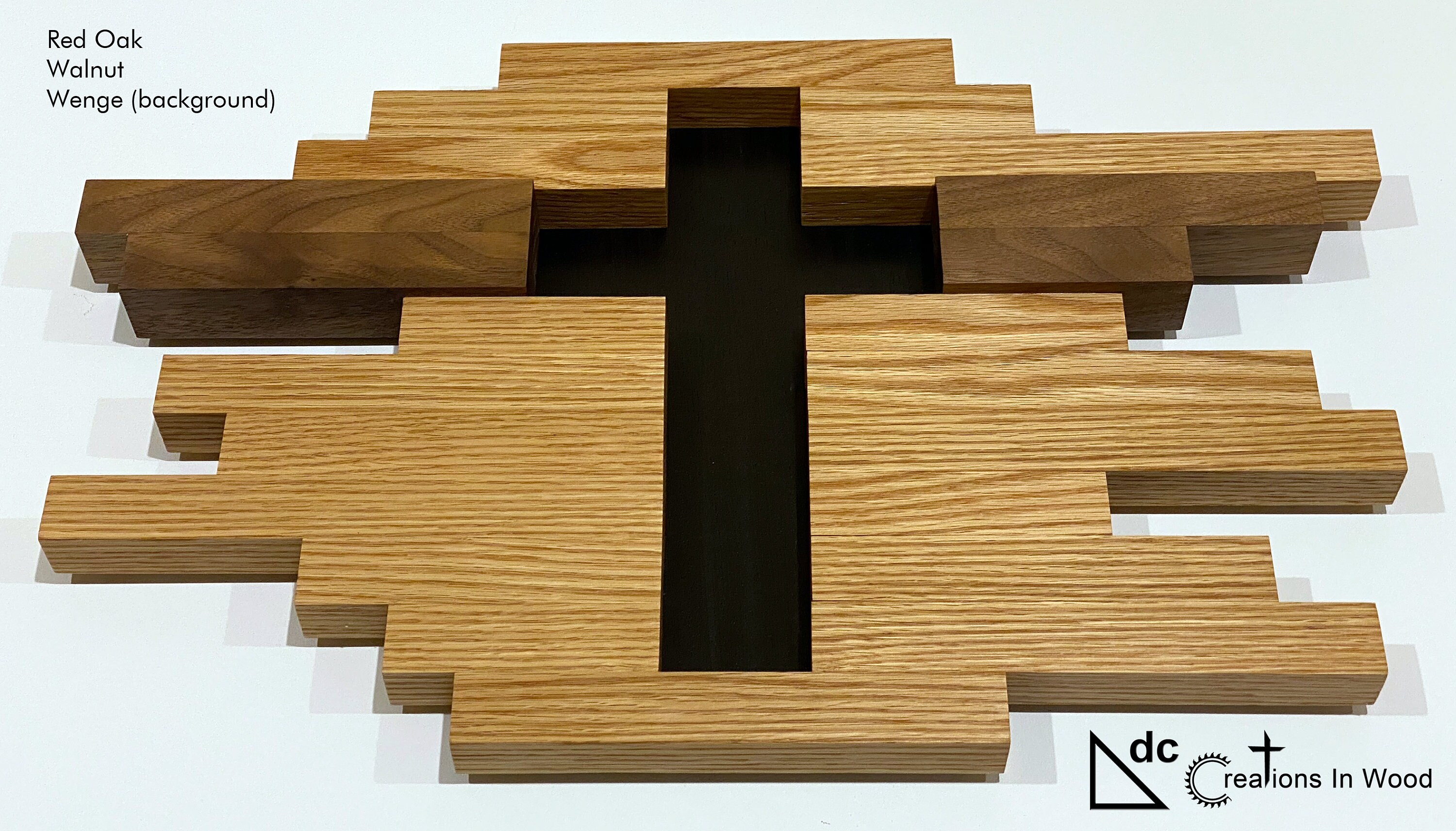 Shadow Box Cross - Etsy
