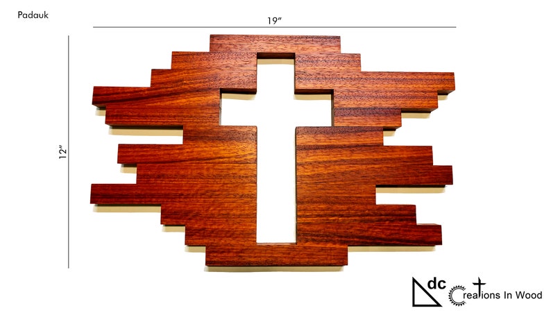 Shadow Box Cross - Etsy